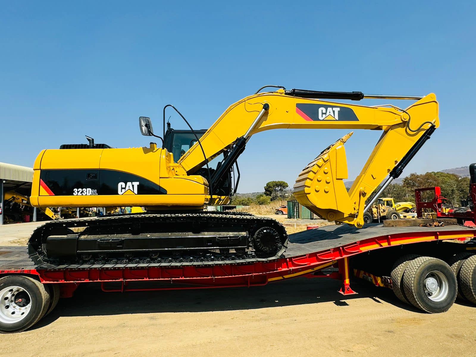 JN Plant Hire – Precision Plant & Transport Services for Your Project’s ...