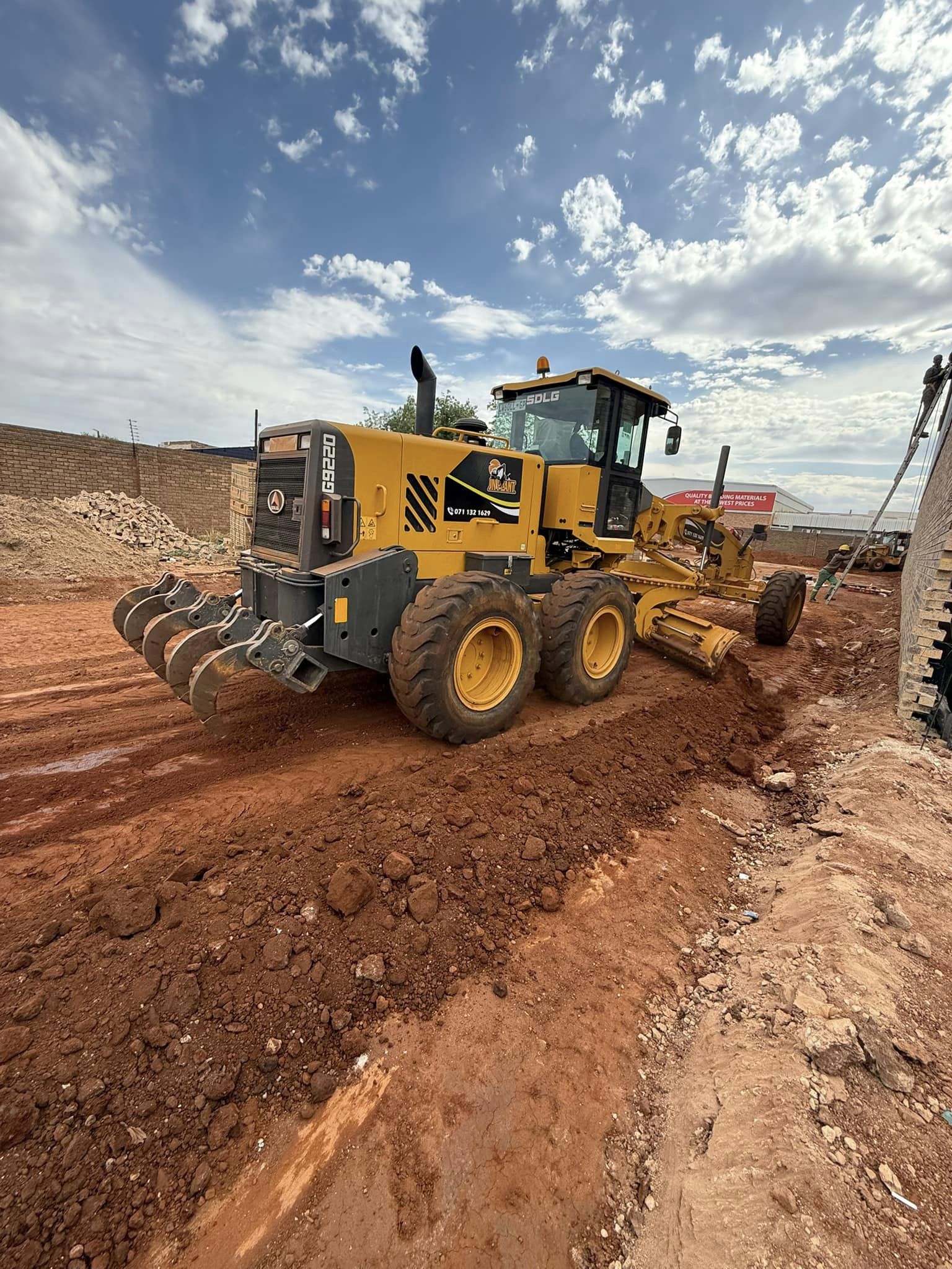 JN Plant Hire – Precision Plant & Transport Services for Your Project’s ...